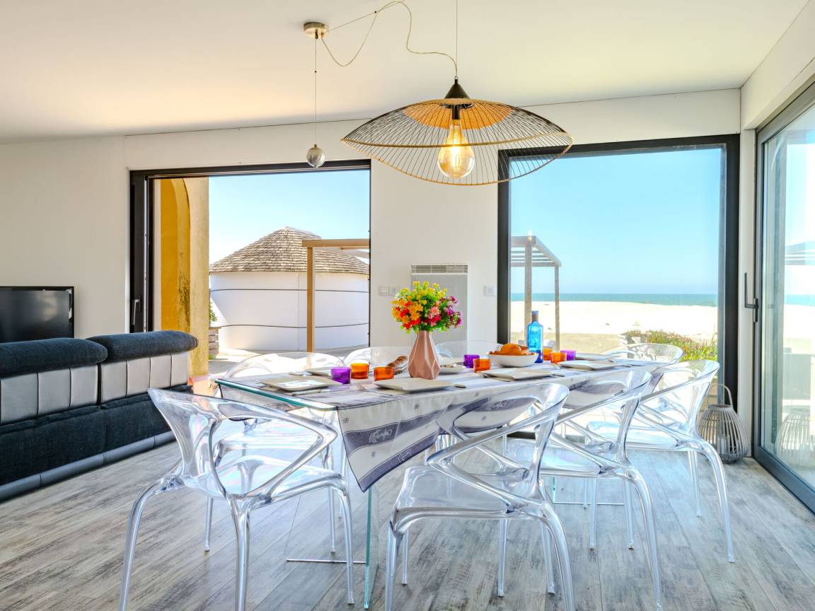 158 M² Ferienhaus ∙ 5 Schlafzimmer ∙ 11 Gäste - Mimizan