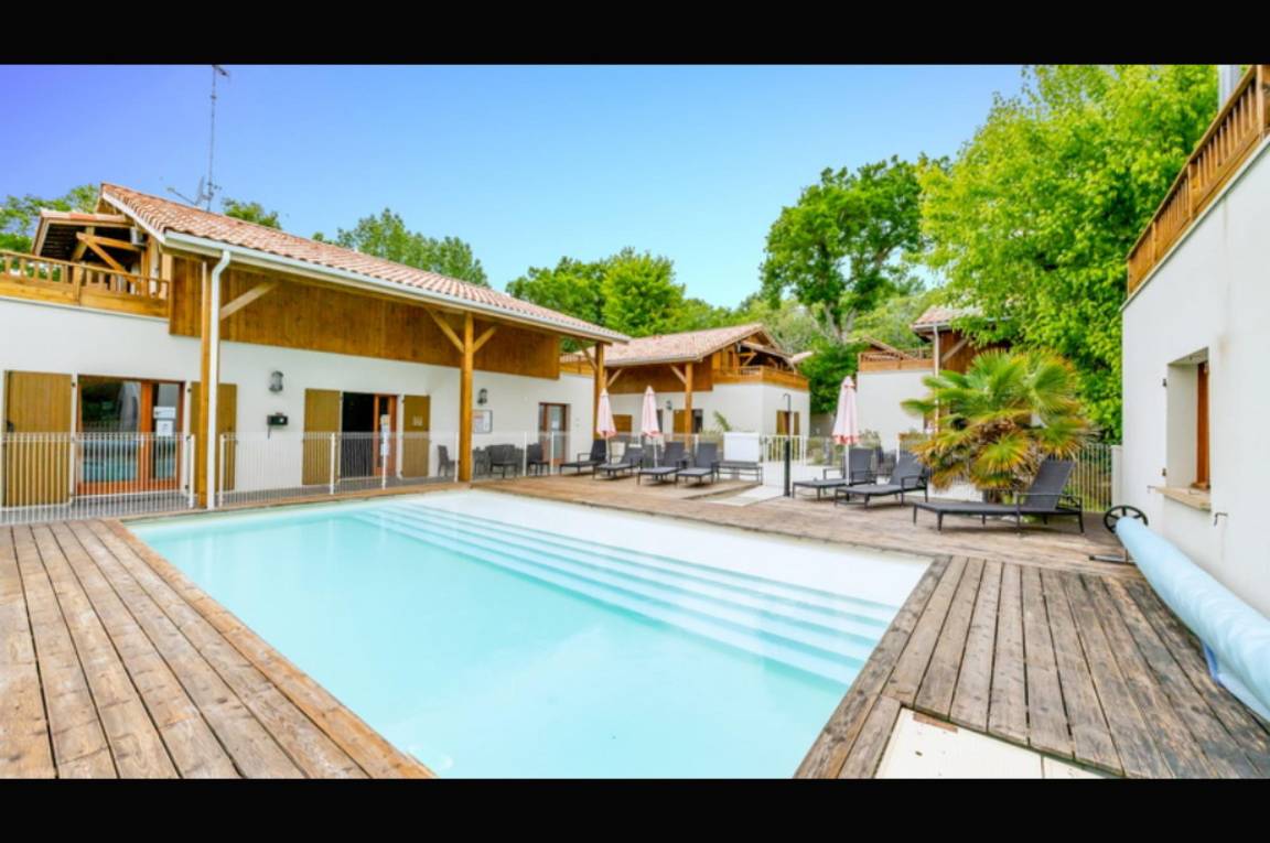 49 M² Ferienwohnung ∙ 3 Schlafzimmer ∙ 8 Gäste - Lacanau