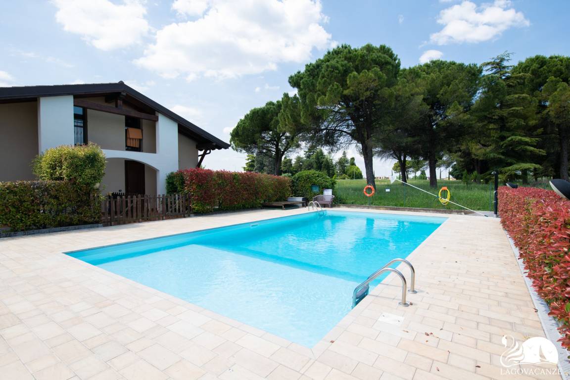 45 M² Apartamento ∙ 2 Habitaciones ∙ 6 Huéspedes - Peschiera del Garda