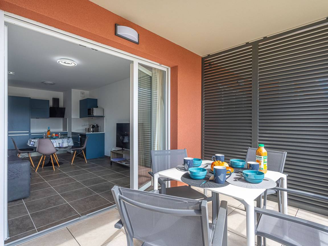 41 M² Maison De Vacances ∙ 1 Chambre ∙ 4 Personnes - La Croix-Valmer