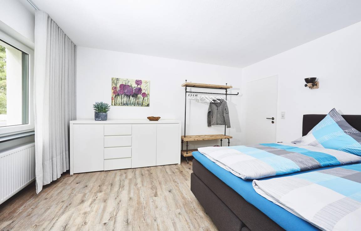 80 M² Ferienwohnung ∙ 2 Schlafzimmer ∙ 4 Gäste - Hachenburg