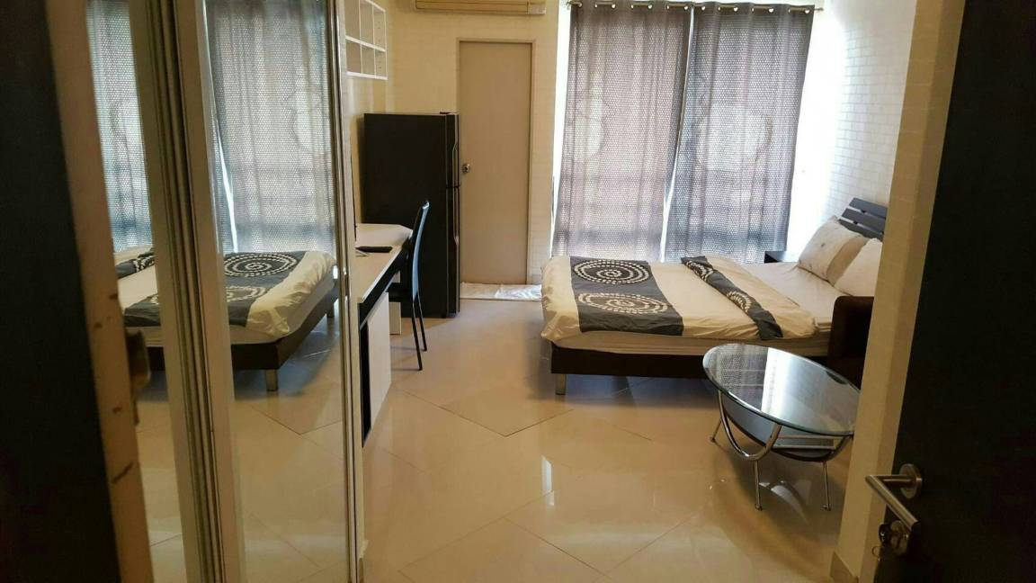 40 M² Appartement ∙ 1 Slaapkamer ∙ 2 Gasten - Bangkok