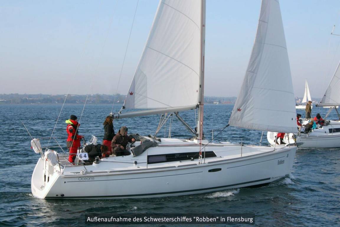 Péniche ∙ 1 Chambre ∙ 2 Personnes - Flensburg