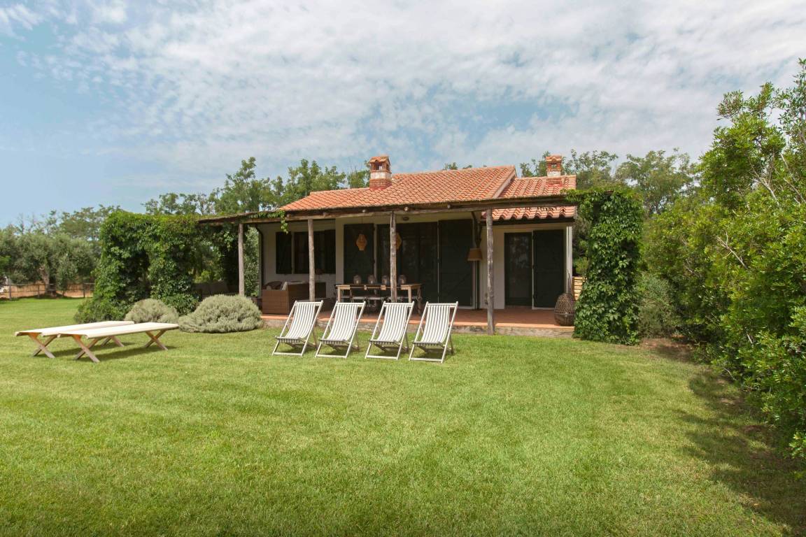 Casa Vacanza ∙ 3 Camere Da Letto ∙ 6 Ospiti - Capalbio