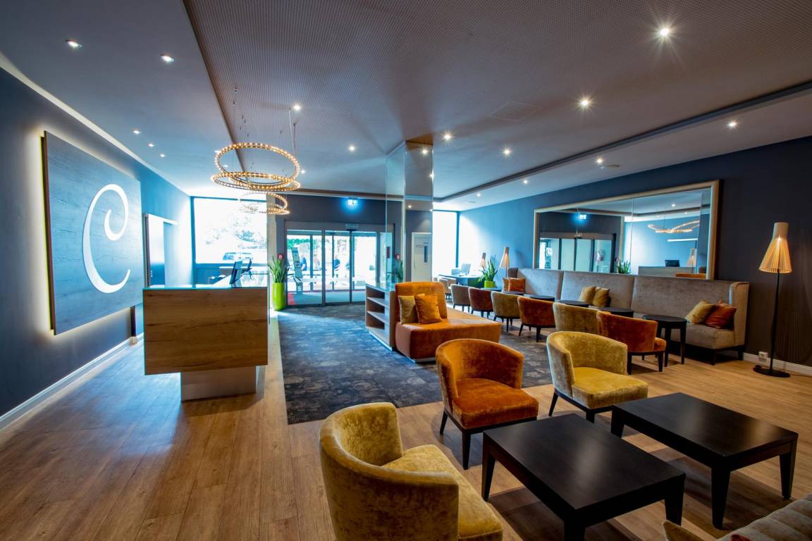 15 M² Hotel ∙ 1 Bedroom ∙ 1 Guest - Bad Kreuznach