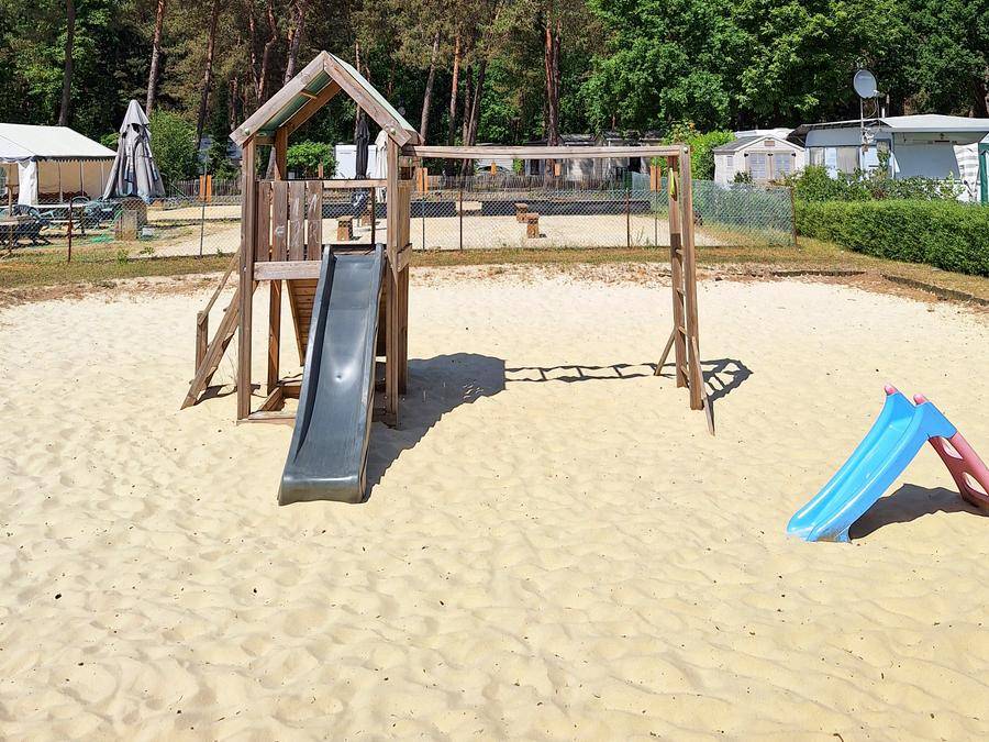 Tenda ∙ 2 Camere Da Letto ∙ 4 Ospiti - Belgio