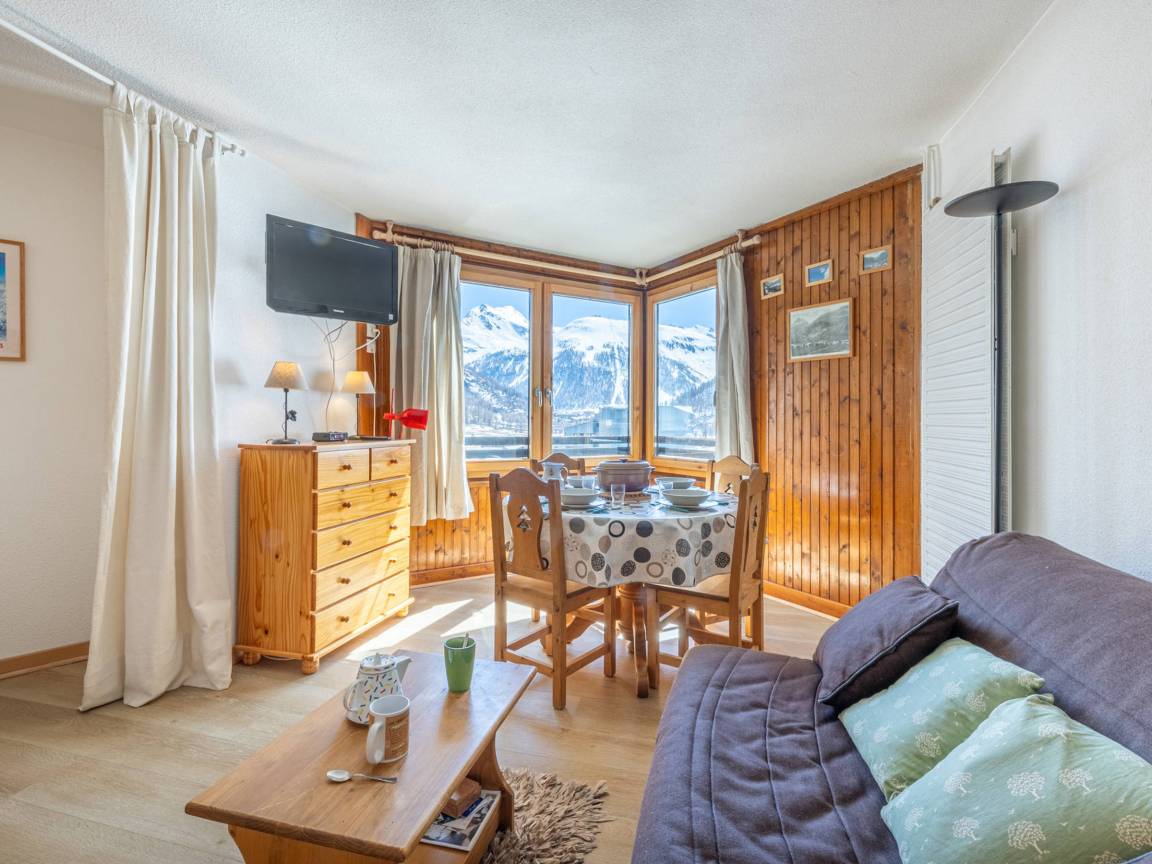 29 M² Studio ∙ 1 Chambre ∙ 4 Personnes - Val-d'Isère