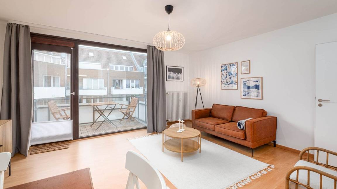 53 M² Ferienwohnung ∙ 1 Schlafzimmer ∙ 2 Gäste - Timmendorfer Strand