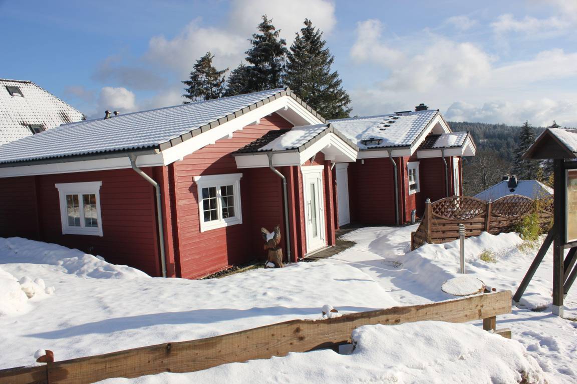 108 M² House ∙ 2 Bedrooms ∙ 4 Guests - Hahnenklee