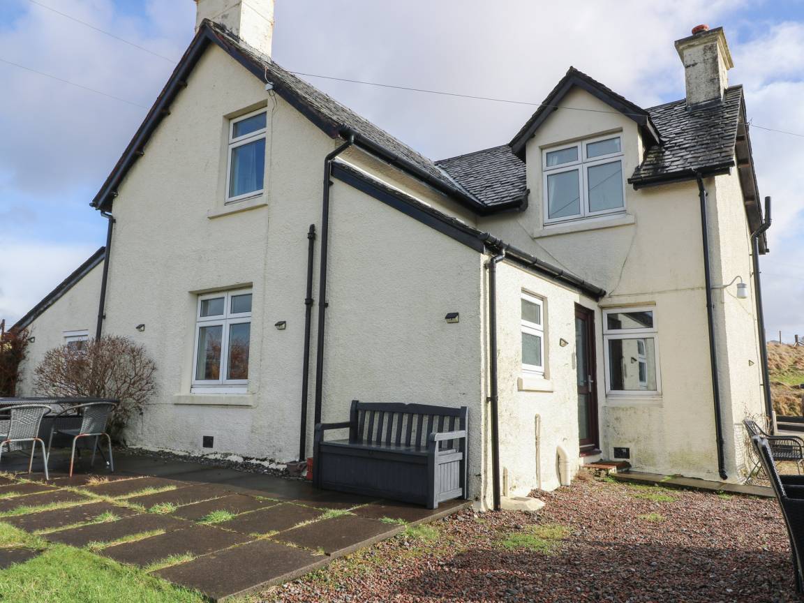 Cottage ∙ 3 Bedrooms ∙ 6 Guests - Arisaig