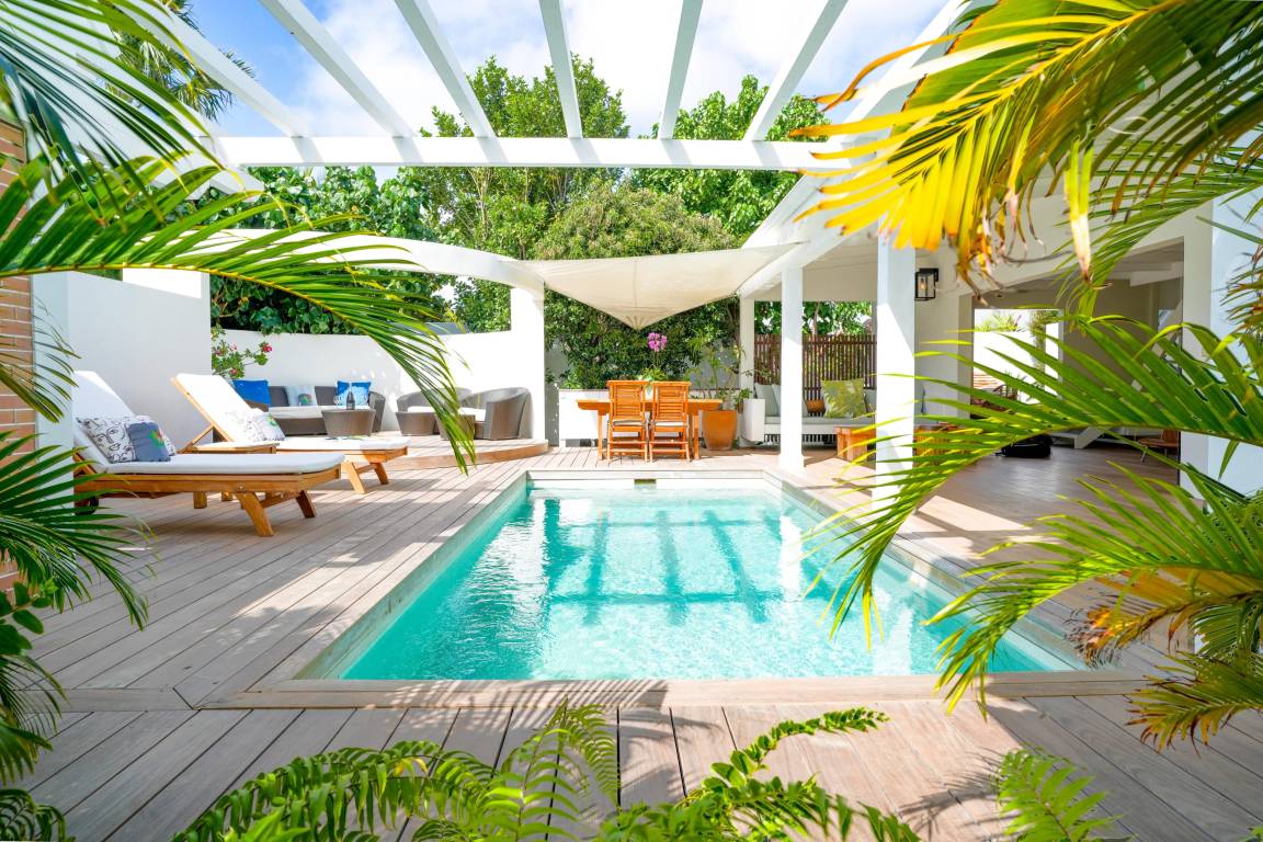 200 M² Villa ∙ 2 Bedrooms ∙ 4 Guests - Saint Barthélemy