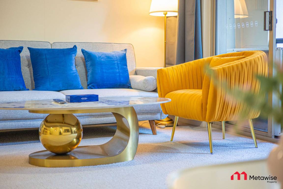 65 M² Apartment ∙ 1 Bedroom ∙ 3 Guests - Burwood