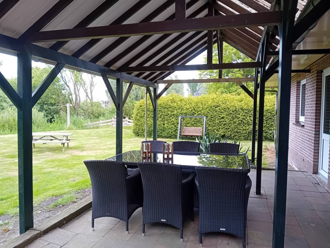 140 M² House ∙ 4 Bedrooms ∙ 6 Guests - Workum