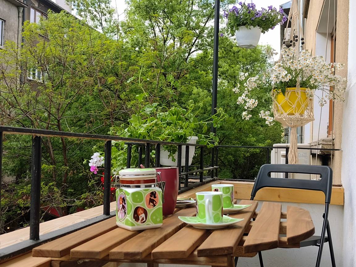 52 M² Ferienwohnung ∙ 1 Schlafzimmer ∙ 4 Gäste - Sofia