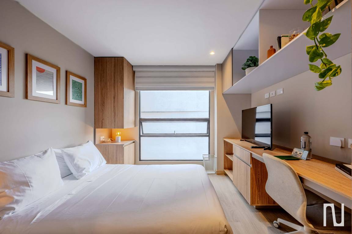 Apartment ∙ 1 Bedroom ∙ 2 Guests - Bogotá