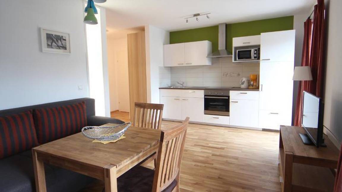 40 M² Ferienwohnung ∙ 1 Schlafzimmer ∙ 2 Gäste - Gmunden