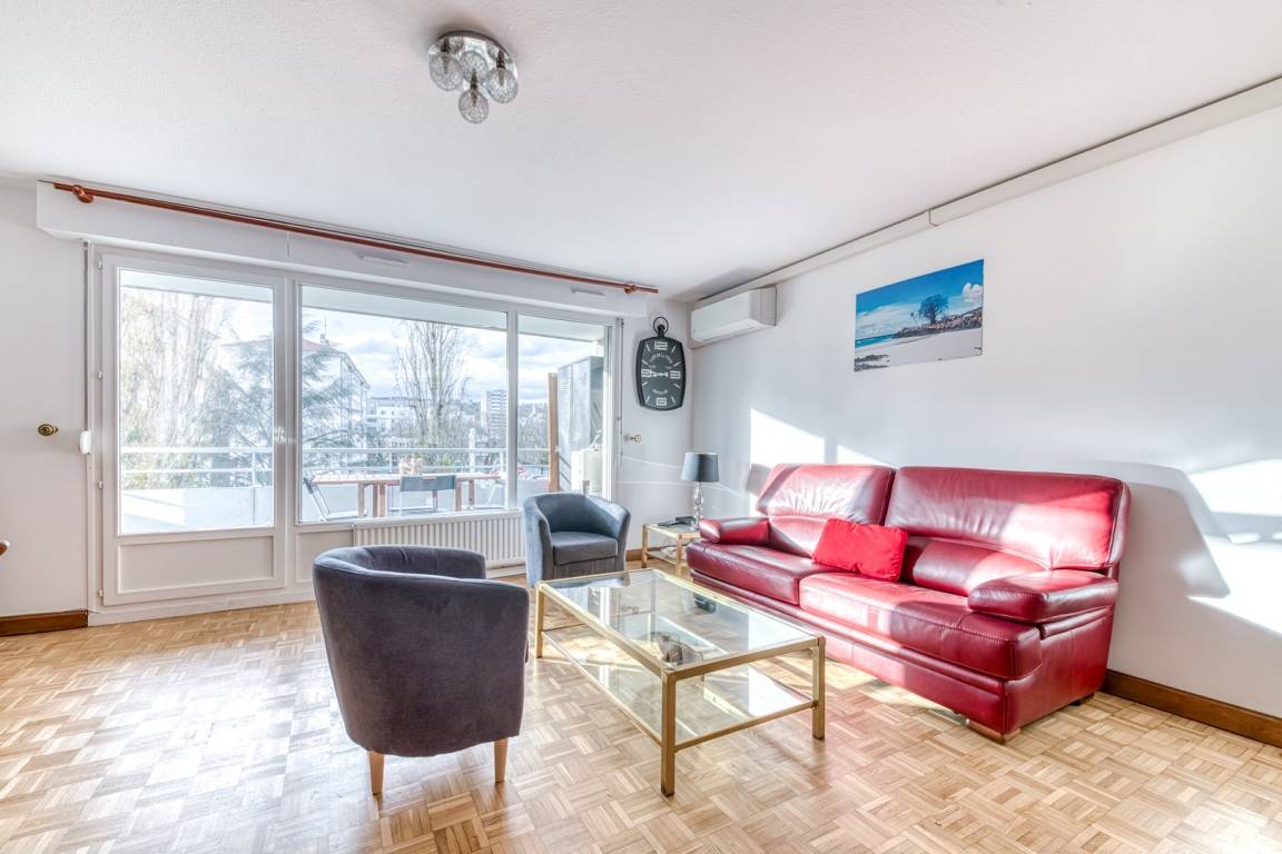 Apartment ∙ 3 Bedrooms ∙ 6 Guests - Lyon