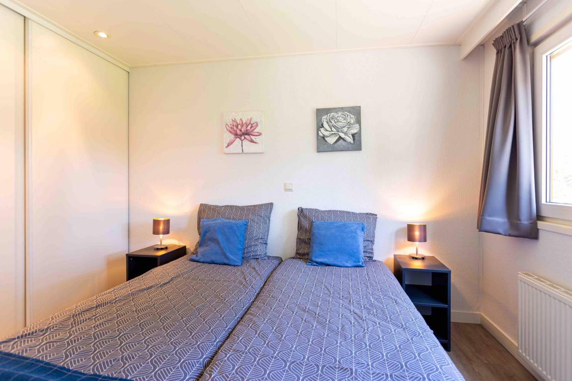 Holiday Park ∙ 2 Bedrooms ∙ 4 Guests - Wageningen