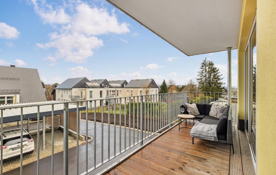 53 M² Appartement ∙ 1 Slaapkamer ∙ 4 Gasten - Altastenberg