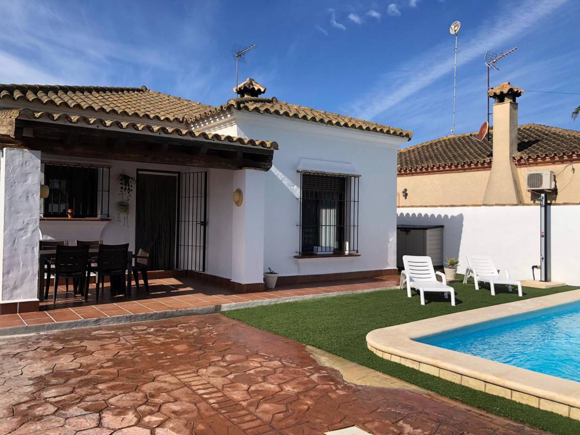 100 M² Casa ∙ 3 Habitaciones ∙ 8 Huéspedes - Cádiz