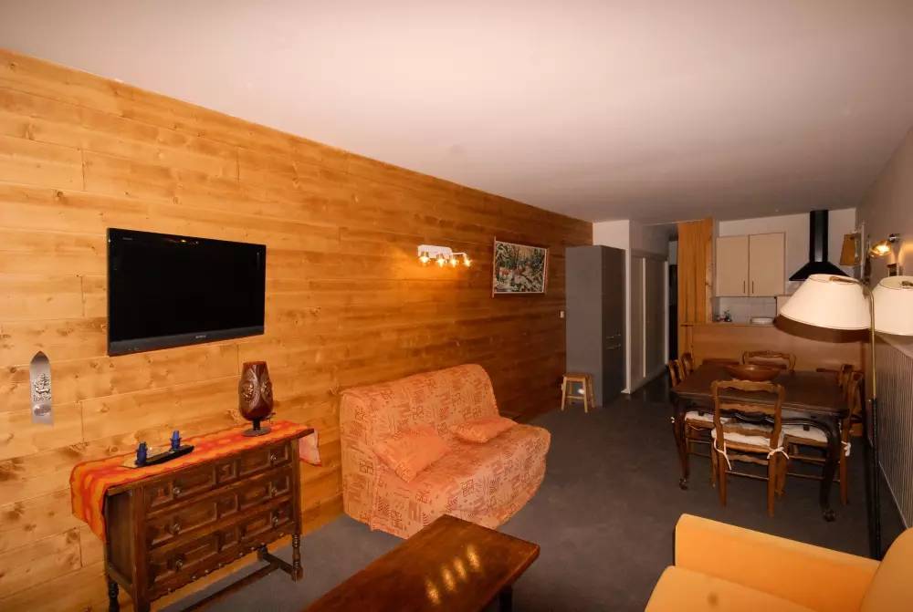 48 M² Appartement ∙ 2 Chambres ∙ 6 Personnes - Gourette