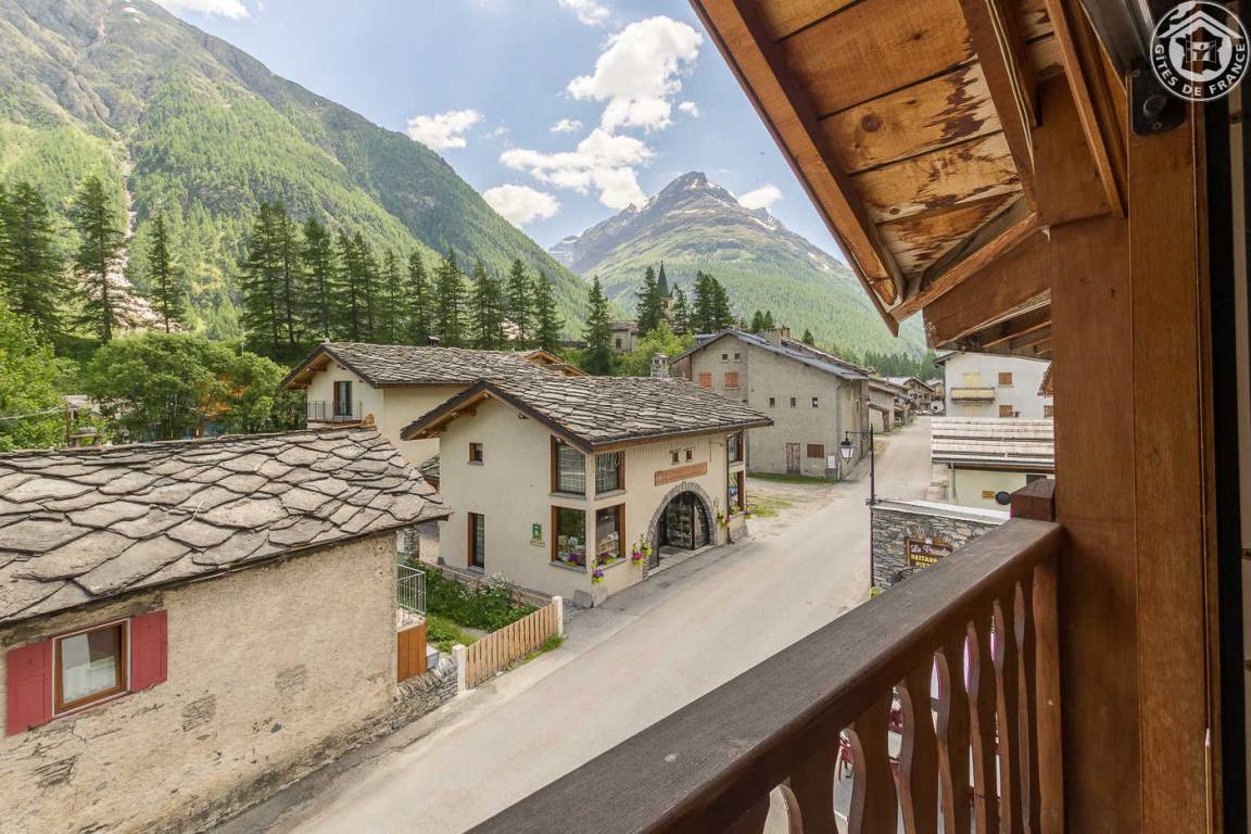 40 M² Gîte ∙ 2 Chambres ∙ 4 Personnes - Lanslebourg-Mont-Cenis