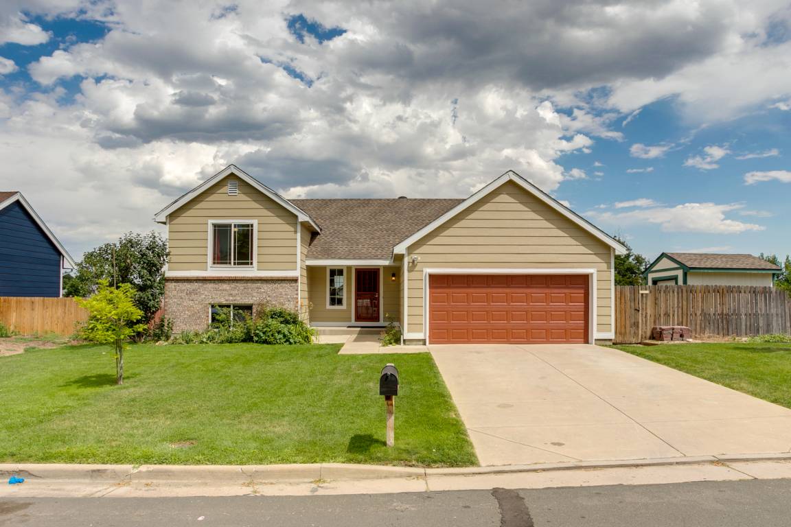144 M² House ∙ 4 Bedrooms ∙ 10 Guests - Thornton, CO