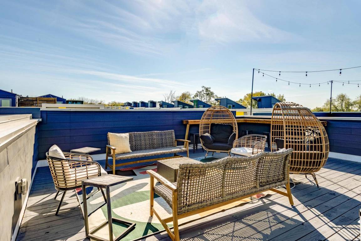 House ∙ 4 Bedrooms ∙ 12 Guests - Nashville, TN