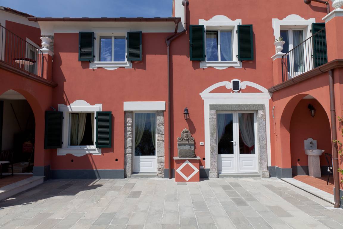 55 M² Farmhouse ∙ 1 Bedroom ∙ 5 Guests - Porto Venere