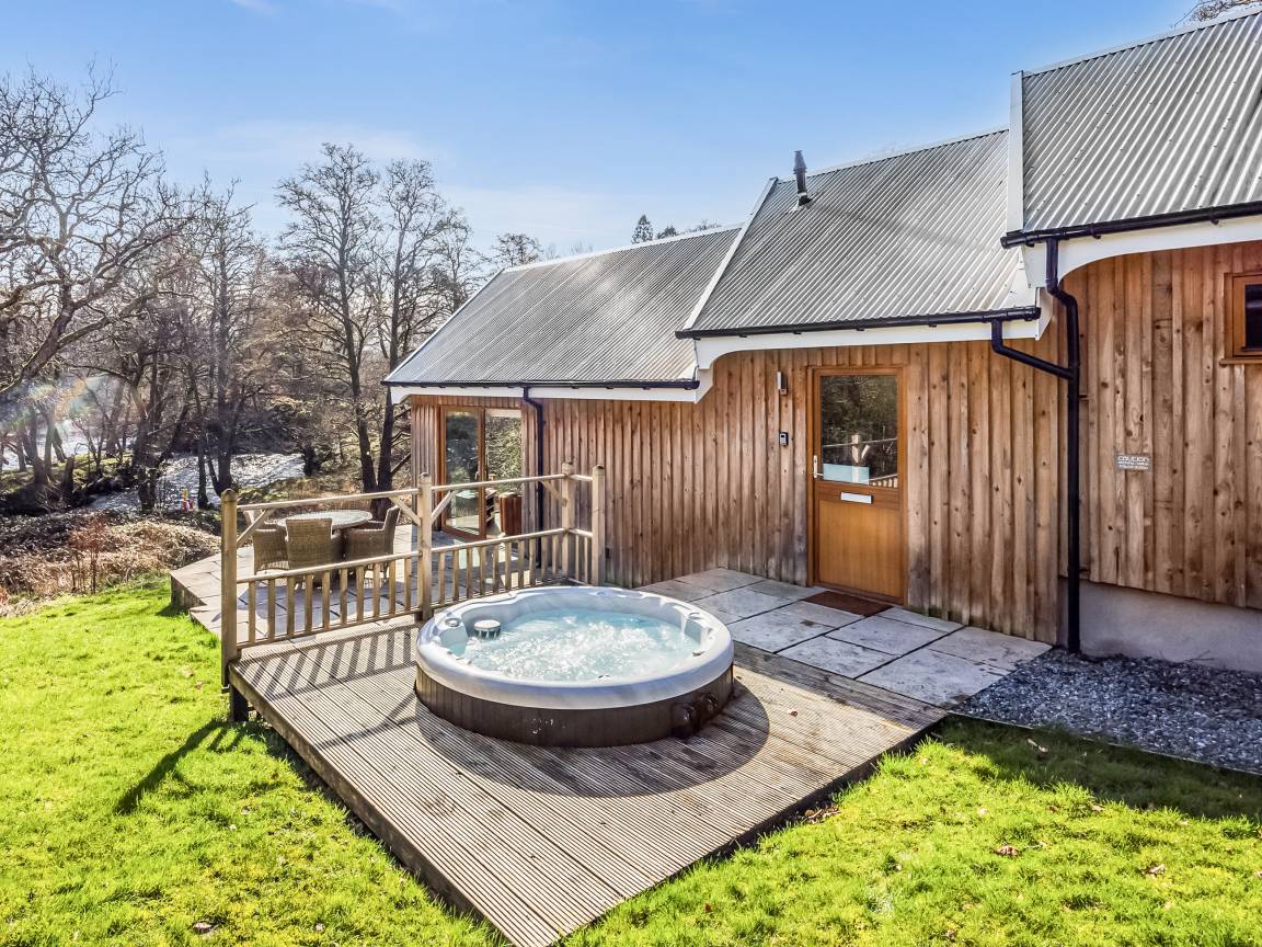 Cottage ∙ 2 Chambres ∙ 4 Personnes - Killin