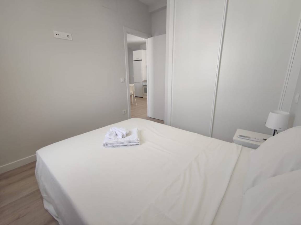 83 M² Appartement ∙ 3 Chambres ∙ 6 Personnes - Madrid