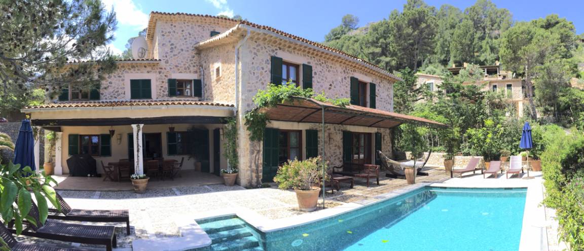 Villa ∙ 4 Chambres ∙ 8 Personnes - Deià