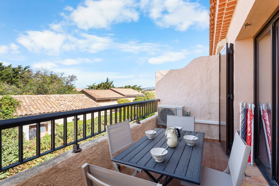 50 M² Appartamento Vacanza ∙ 1 Camera Da Letto ∙ 4 Ospiti - Six-Fours-les-Plages