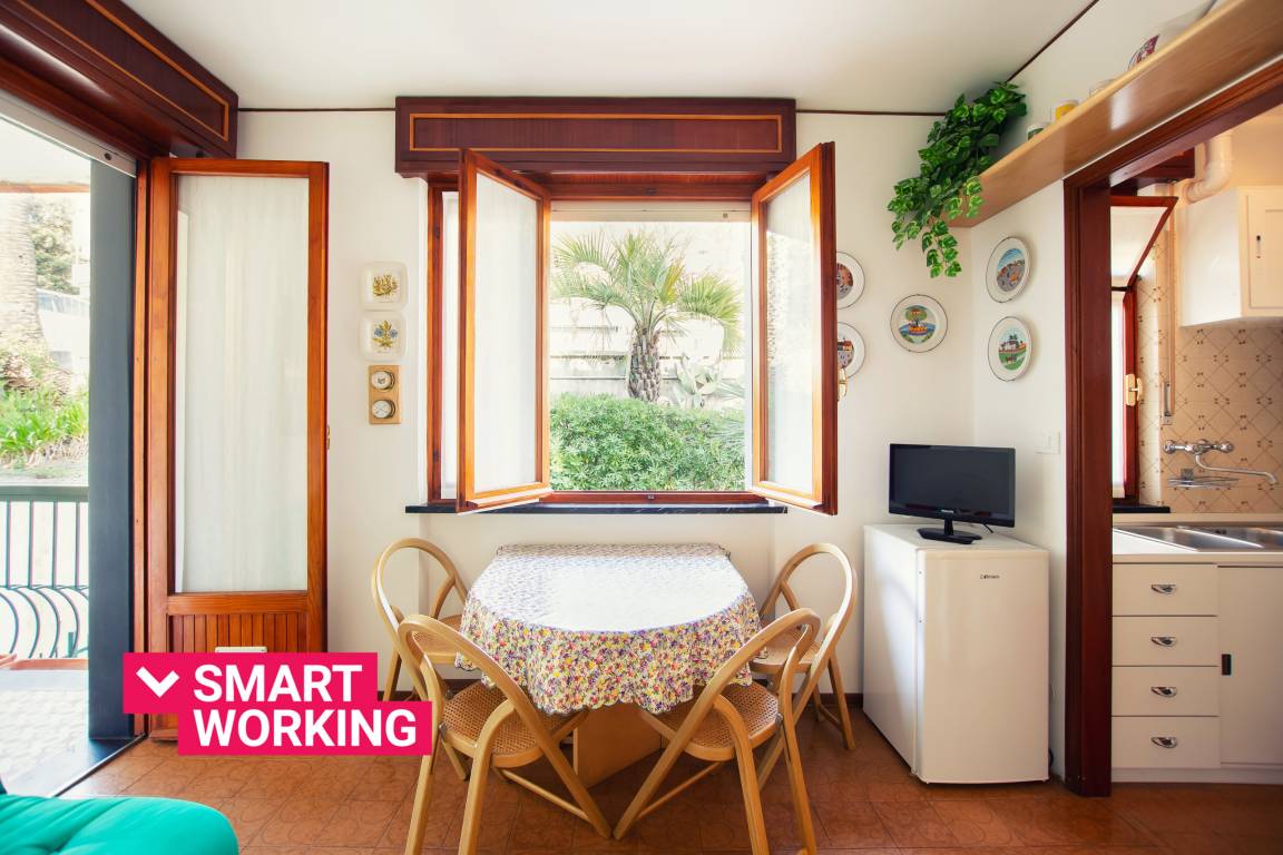 44 M² Appartement ∙ 1 Chambre ∙ 3 Personnes - Sanremo