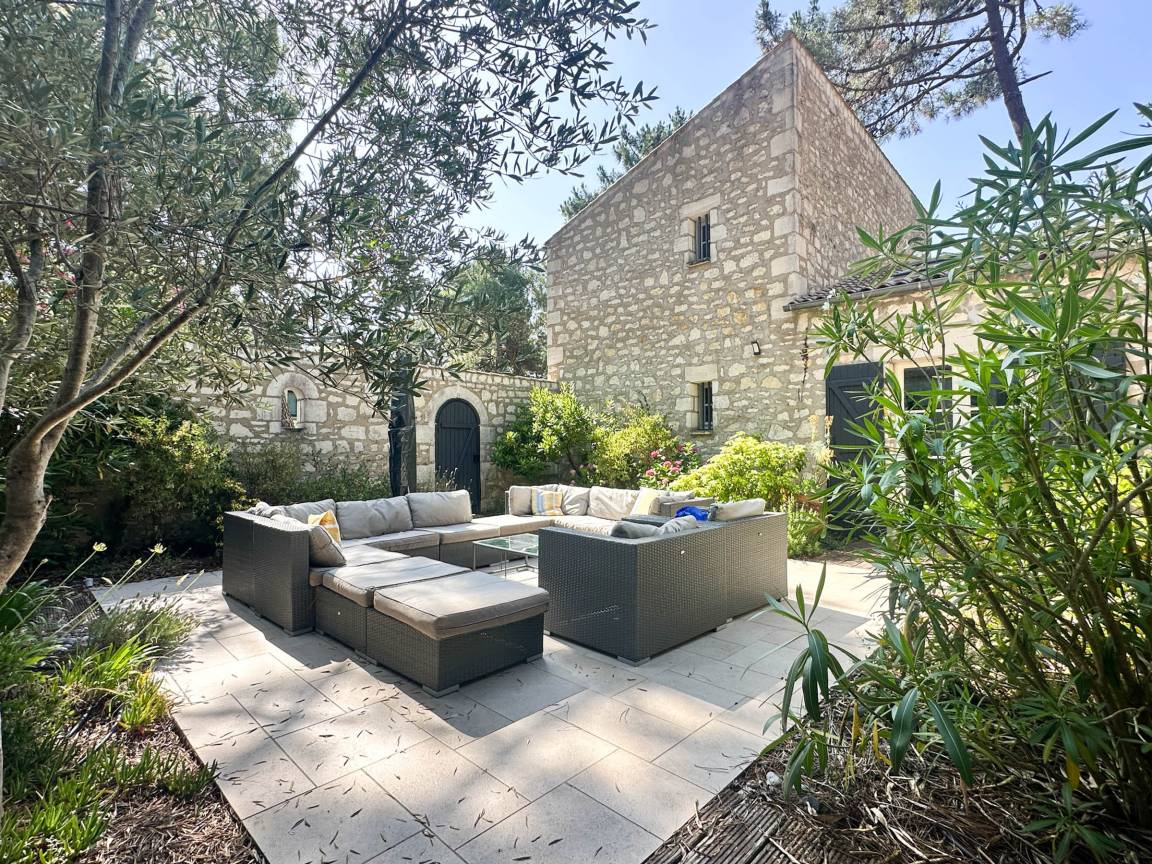 180 M² Villa ∙ 4 Chambres ∙ 8 Personnes - Côte Sauvage