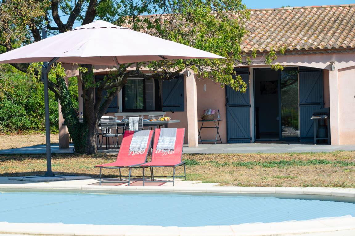150 M² Villa ∙ 3 Slaapkamers ∙ 8 Gasten - Fabrègues