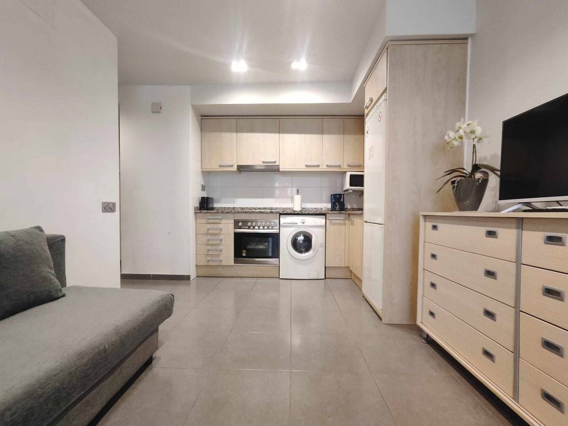 40 M² Apartment ∙ 1 Bedroom ∙ 3 Guests - Mataró