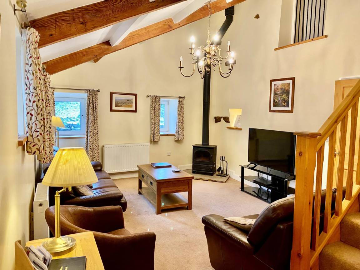 Cottage ∙ 3 Bedrooms ∙ 6 Guests - Askrigg