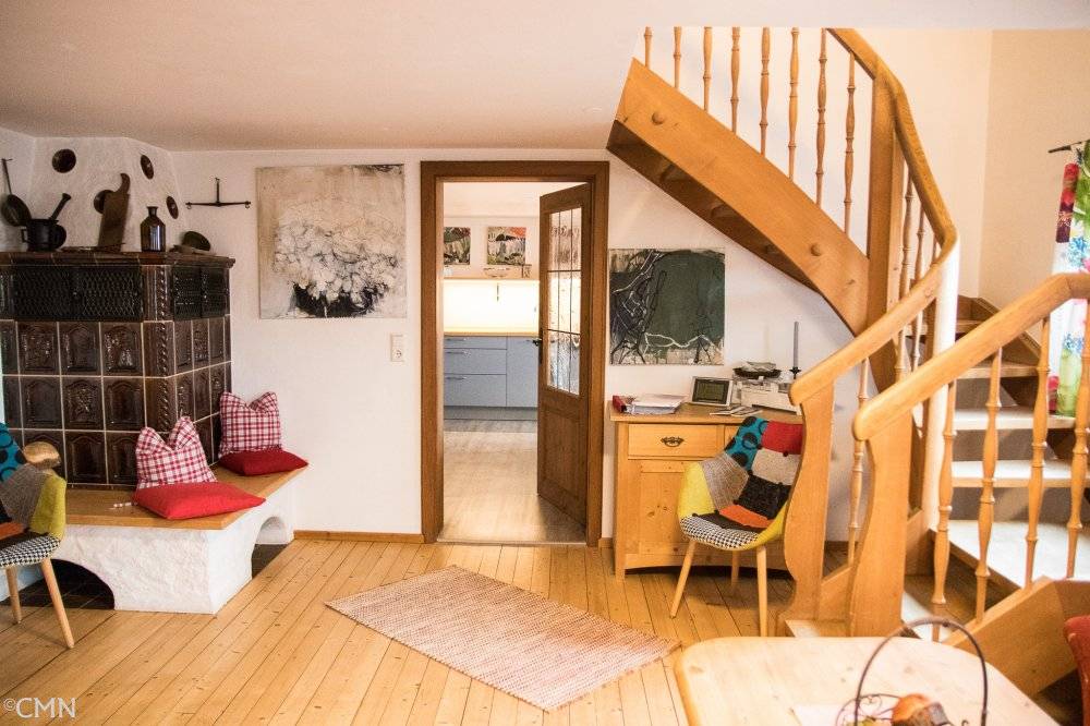 144 M² Ferienwohnung ∙ 3 Schlafzimmer ∙ 7 Gäste - Tannheim