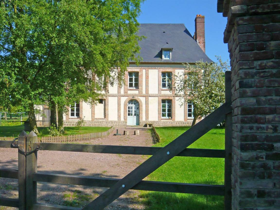 220 M² Gîte ∙ 5 Chambres ∙ 10 Personnes - Seine-Maritime