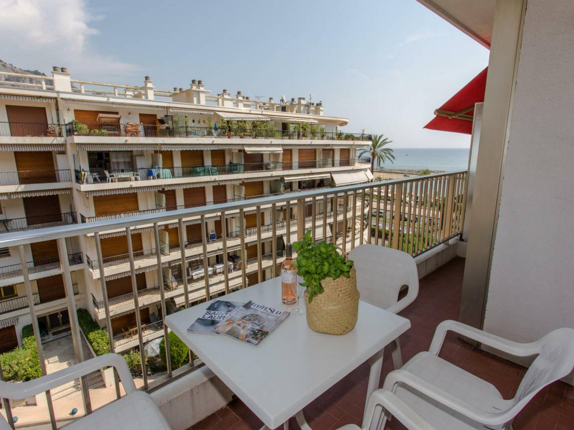 55 M² Appartement ∙ 2 Chambres ∙ 5 Personnes - Menton