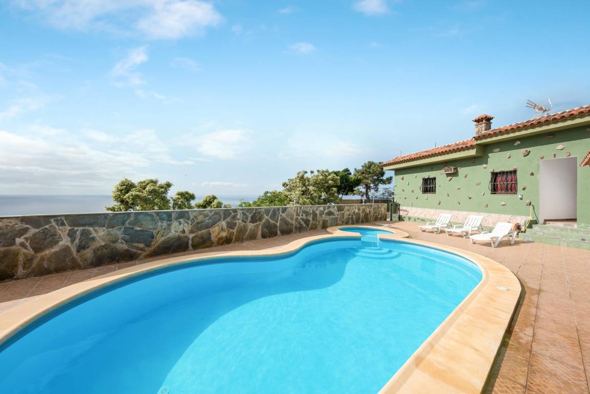 70 M² Casa De Campo ∙ 2 Habitaciones ∙ 4 Huéspedes - Tenerife