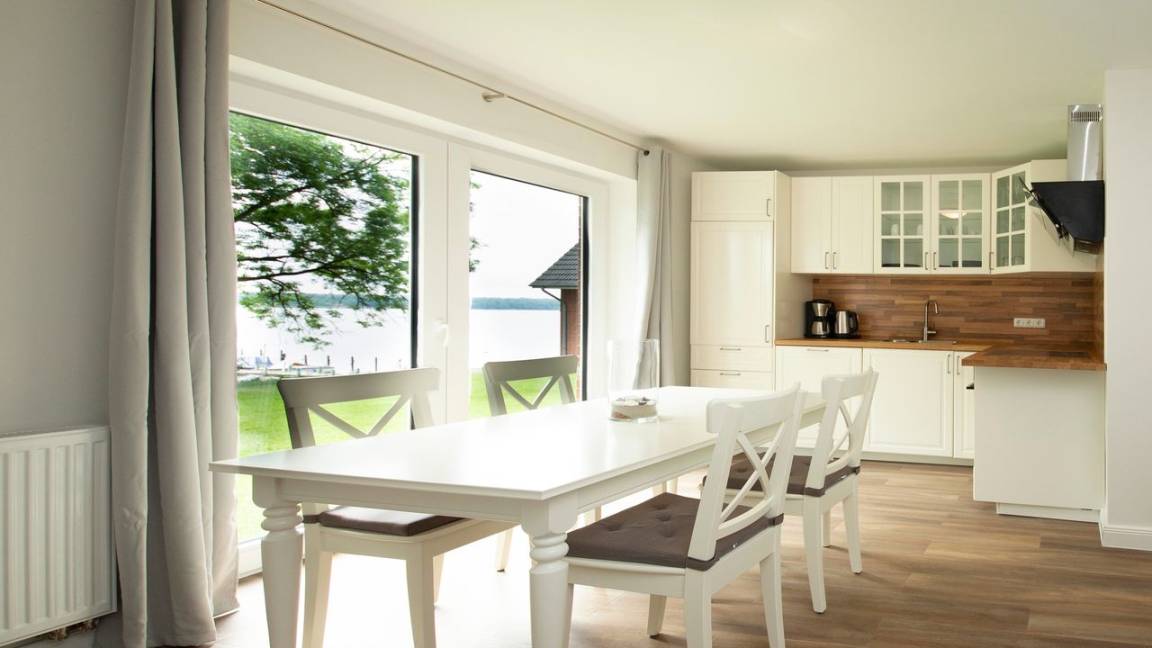 38 M² Ferienwohnung ∙ 1 Schlafzimmer ∙ 4 Gäste - Rieseby