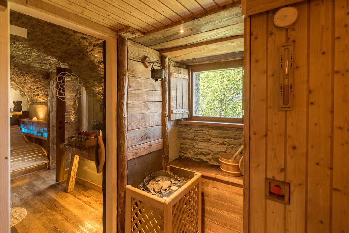 30 M² Chalet ∙ 1 Bedroom ∙ 2 Guests - Piedmont