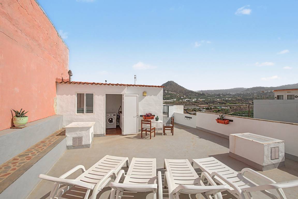 70 M² Casa ∙ 2 Habitaciones ∙ 4 Huéspedes - Arucas