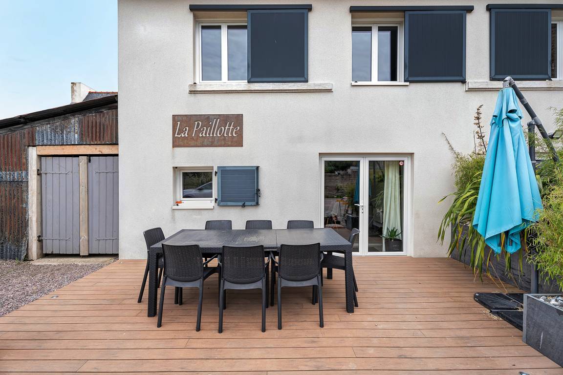 90 M² Maison De Vacances ∙ 4 Chambres ∙ 8 Personnes - Pléneuf-Val-André