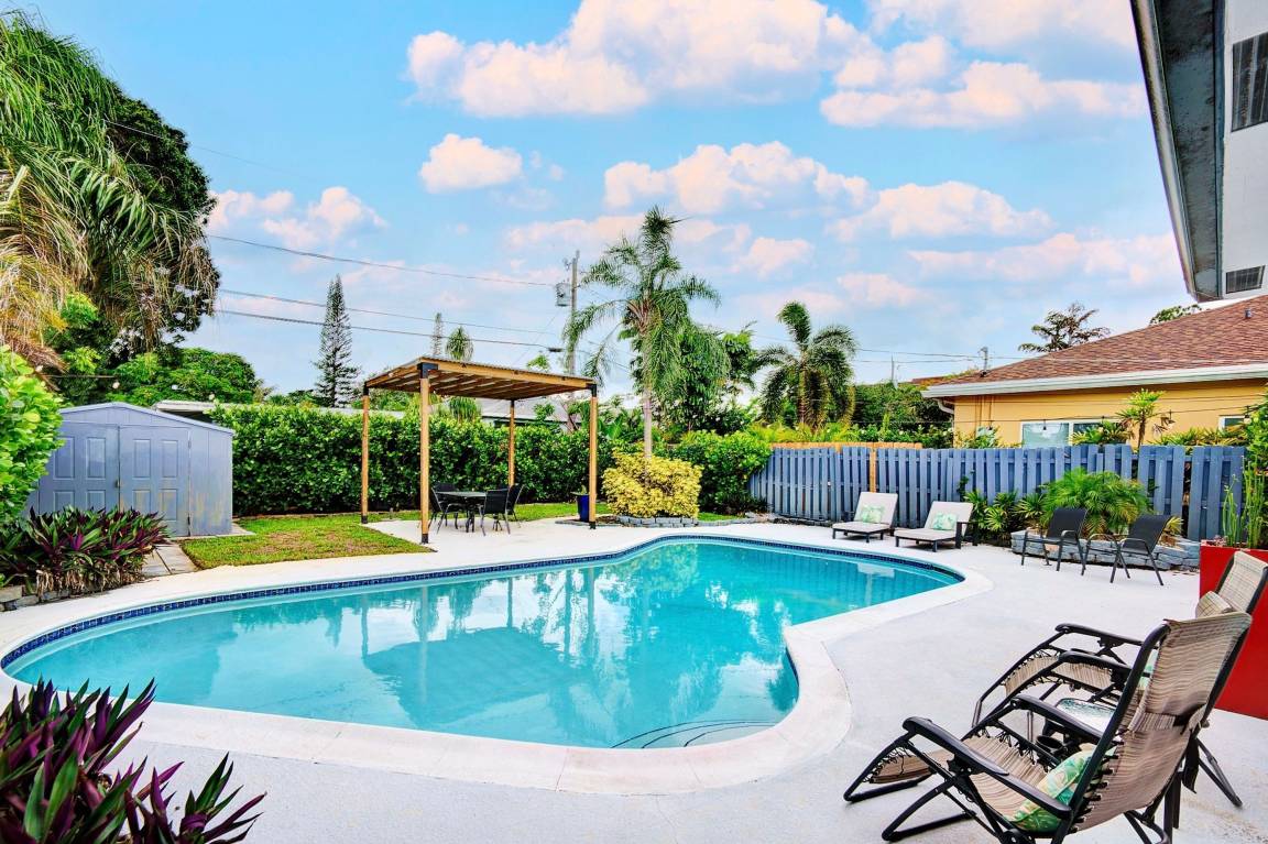 172 M² House ∙ 3 Bedrooms ∙ 8 Guests - Coral Springs, FL