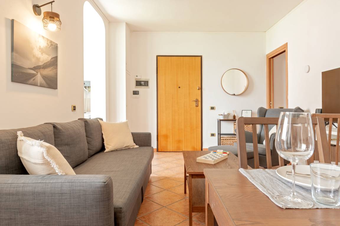 55 M² Ferienwohnung ∙ 1 Schlafzimmer ∙ 4 Gäste - Livorno