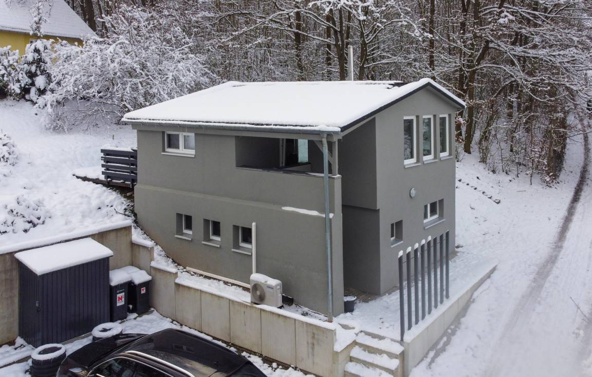 80 M² Ferienhaus ∙ 3 Schlafzimmer ∙ 6 Gäste - Sondershausen