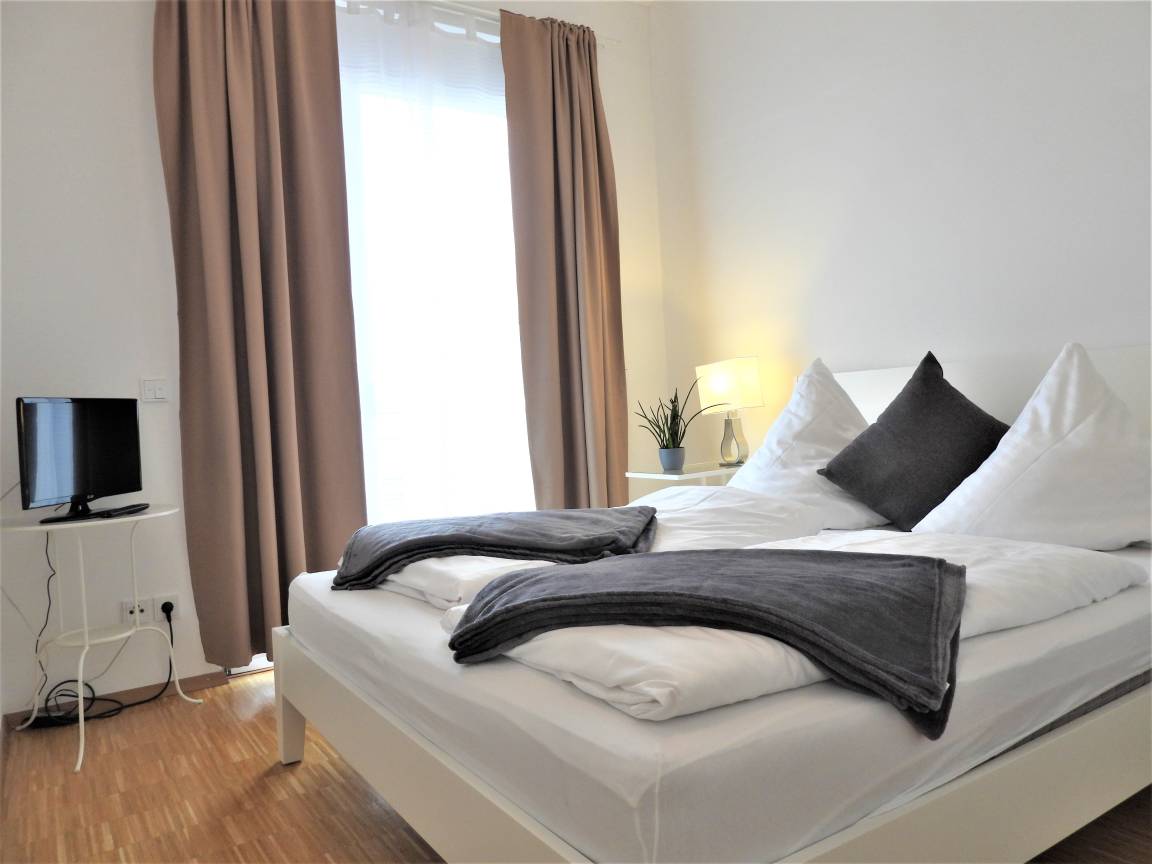 68 M² Ferienwohnung ∙ 2 Schlafzimmer ∙ 5 Gäste - Marckolsheim